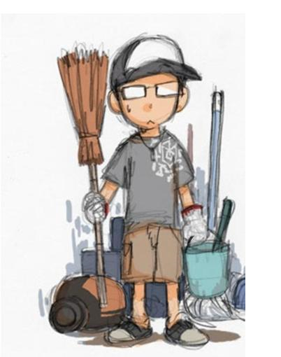 All Church Work Party ~ Sunday February 28th! – Blaine Memorial United ...