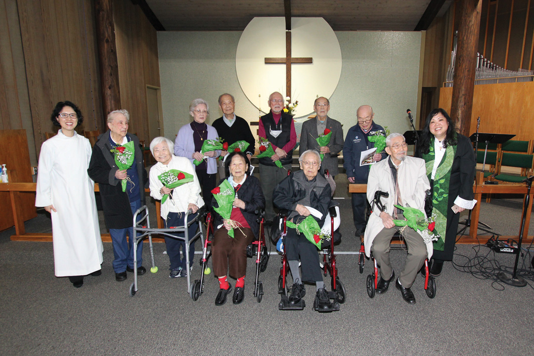 Photos: Anniversary Sunday! – Blaine Memorial United Methodist Church