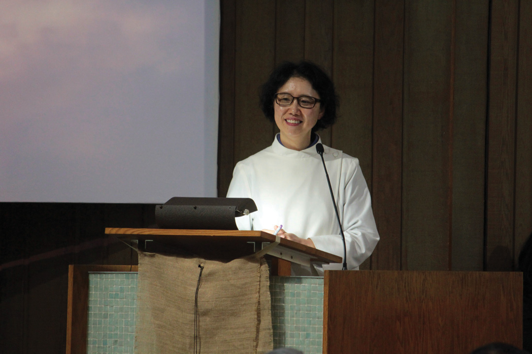 The Ordination Journey – Blaine Memorial United Methodist Church