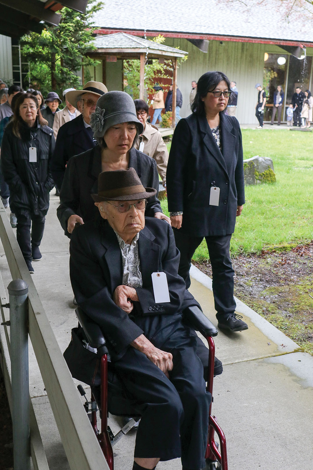 Dr. Stephen Sumida on importance of video reenactment – Blaine Memorial ...