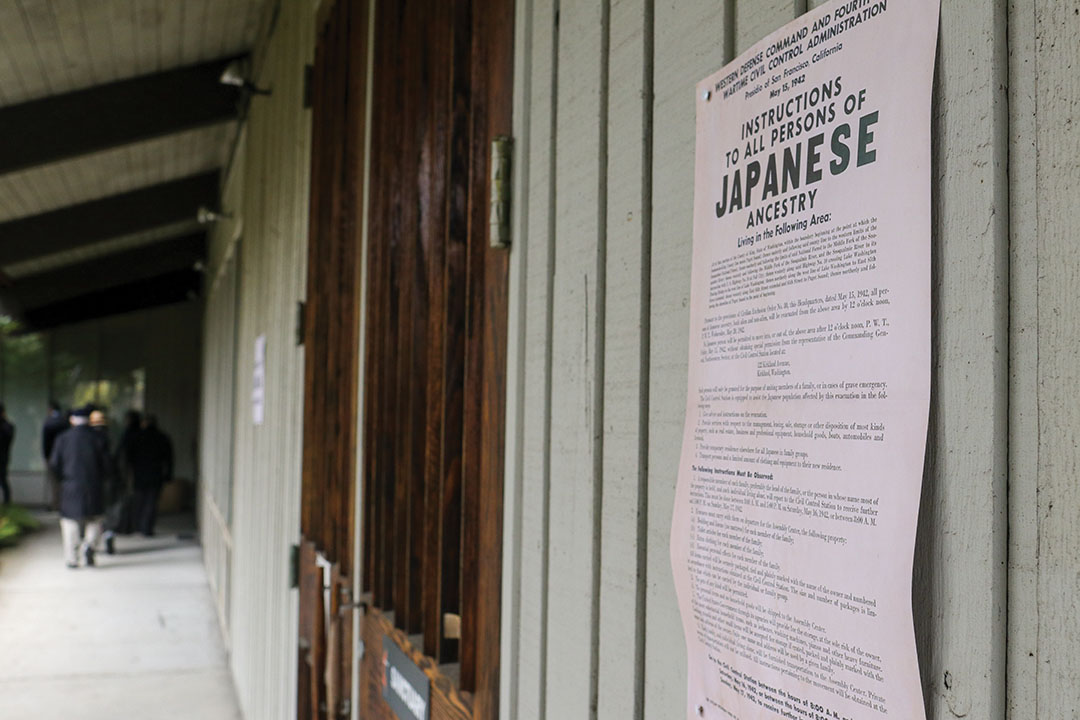 Dr. Stephen Sumida on importance of video reenactment – Blaine Memorial ...