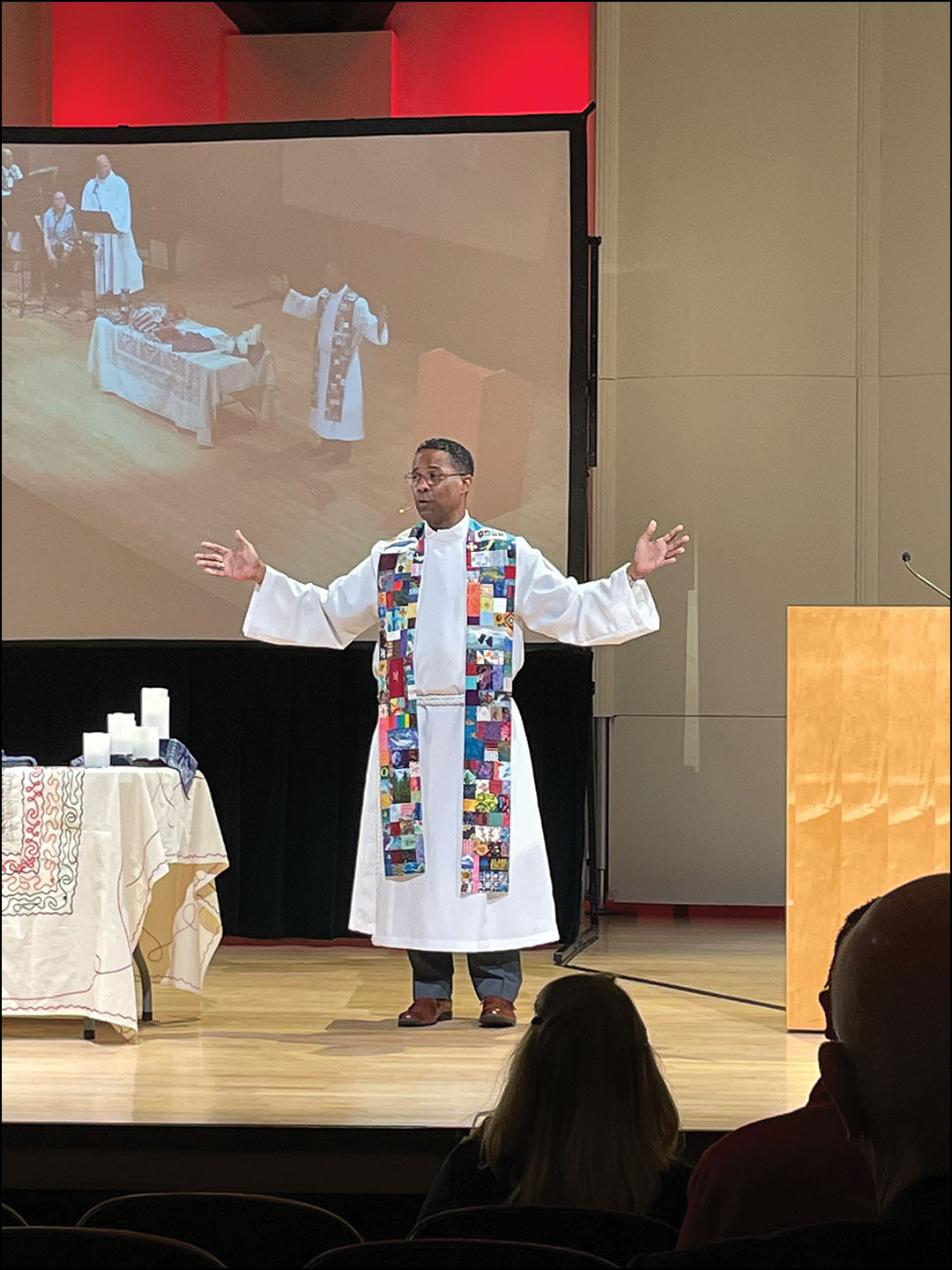 Senior Pastor News – Blaine Memorial United Methodist Church