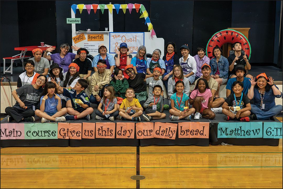 VBS 2023 Food Truck Party inspires and uplifts! – Blaine Memorial ...