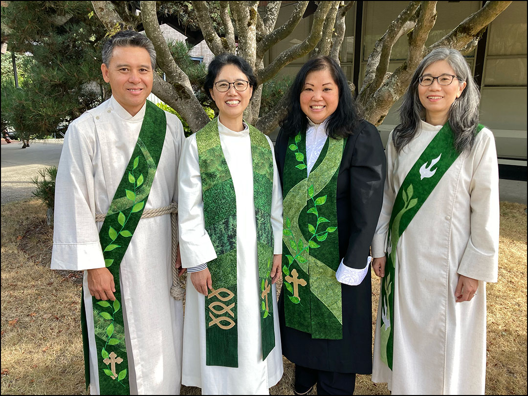 Senior Pastor News – Blaine Memorial United Methodist Church