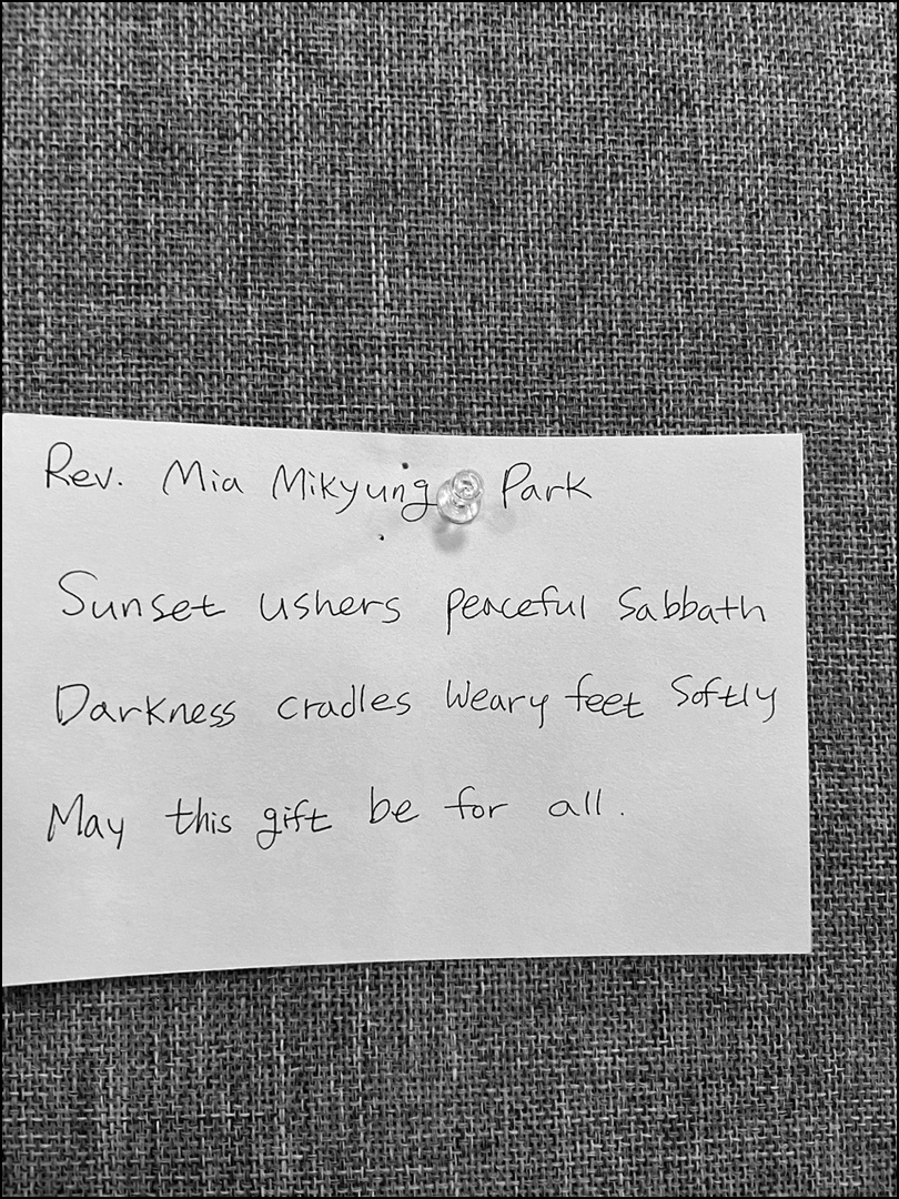 Haiku & Senryu – Blaine Memorial United Methodist Church