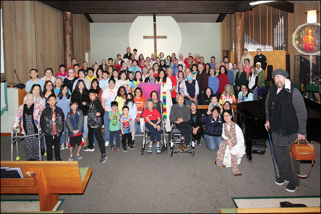 Blaine Memorial UMC to join Reconciling Ministries Network! – Blaine ...